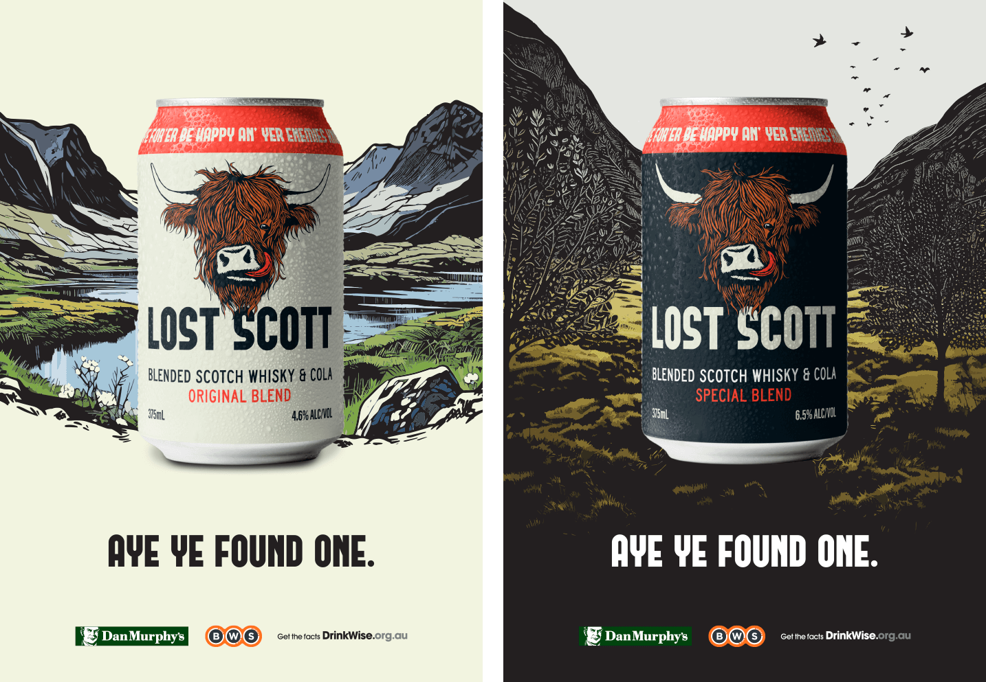 Lost Scott | Red Jelly